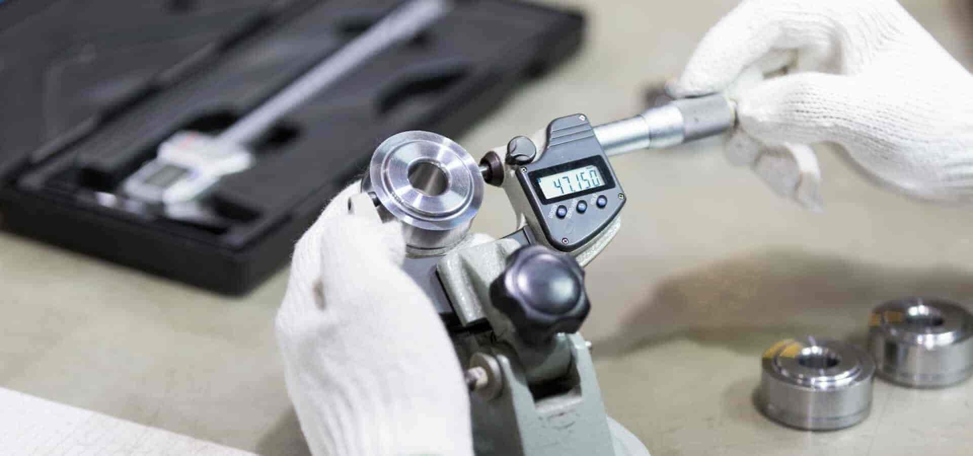 Physical Measurement Calibration Service in Delhi at best price by ...