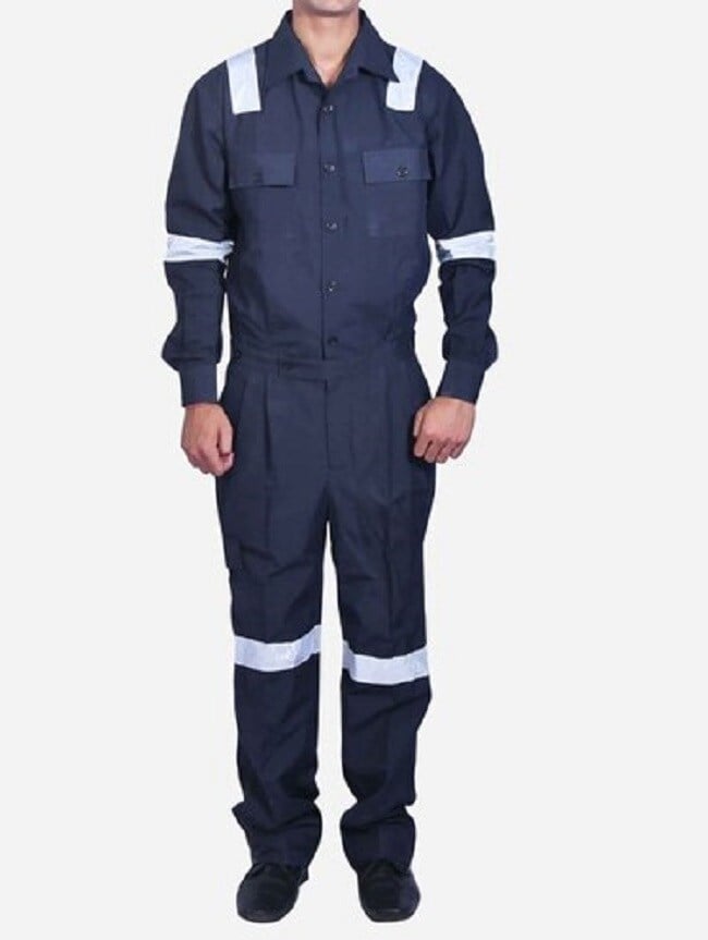 Plain Cotton Industrial Technician Uniform For Mens in Allahabad at ...