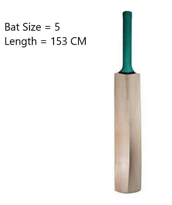 Plain Kashmir Willow Cricket Bat (153 CM) in Jalgaon at ₹ 500 - ₹ 5,000 ...