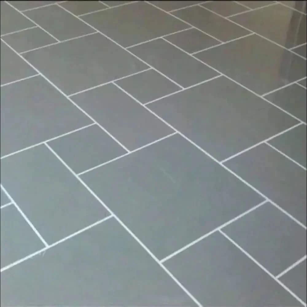 Plain Kota Stone Tile For Flooring (Grey) in Kolkata at ₹ 80 / Sq.ft by ...