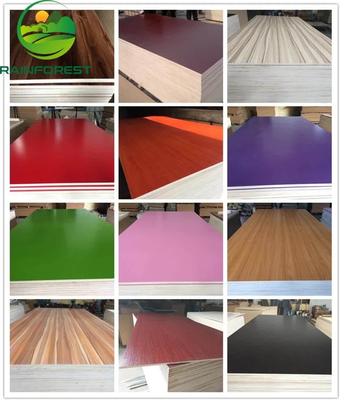 Plain Laminated Bamboo Plywood Board 10 MM ( Light Brown ) in Delhi at ...