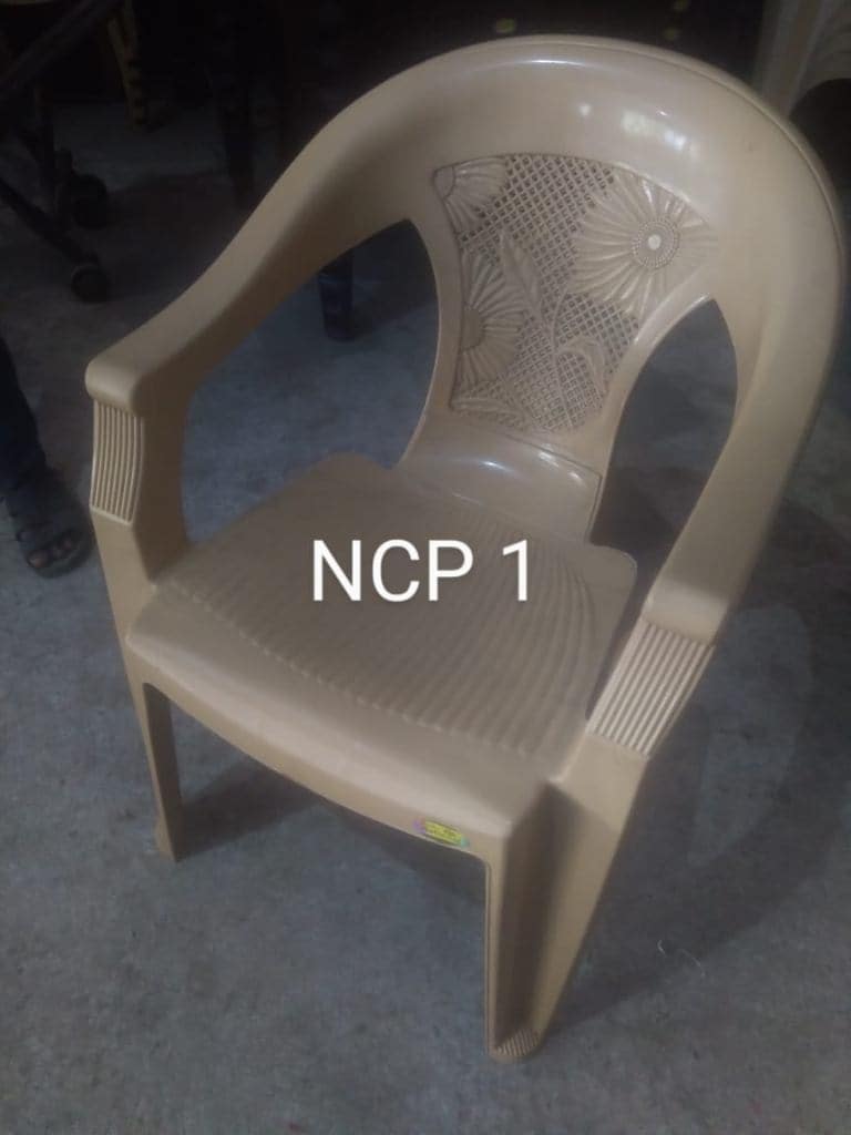 Plastic Chair - NCP 1 - Lightweight and Durable in Bangalore at best ...