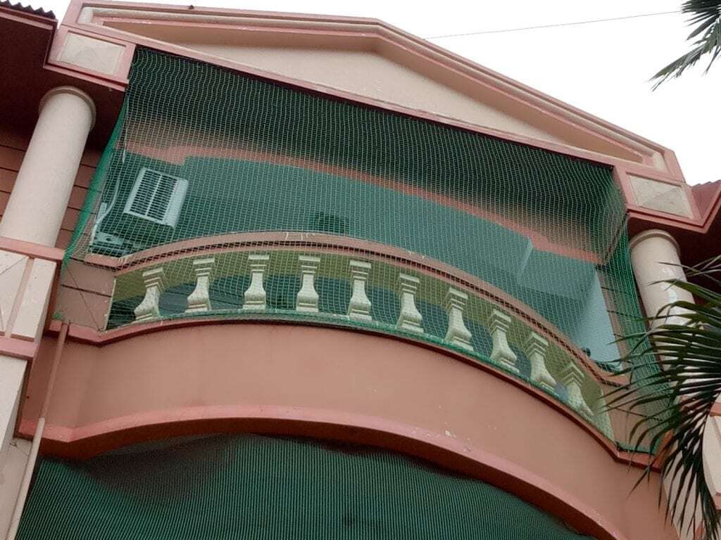 Plastic Net For Balcony Width 10 Feet in Hyderabad at ₹ 10 - ₹ 15 / Sq ...