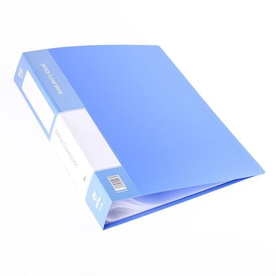 Plastic Report File Button Folder, Paper Size: A4, Packaging Type: Poly ...