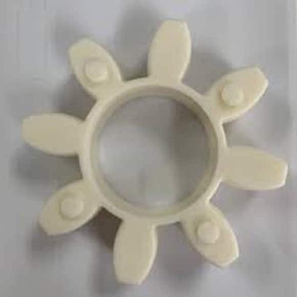 Plastic Rotex Spider Coupling White 3 Inch in Delhi at ₹ 150 / Pc by ...