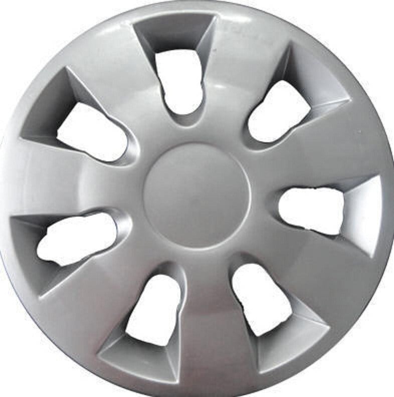 Plastic Silver Suzuki Wagon R Wheel Cover in Bangalore at 40 1 600 Pc by Baid Automart Justdial