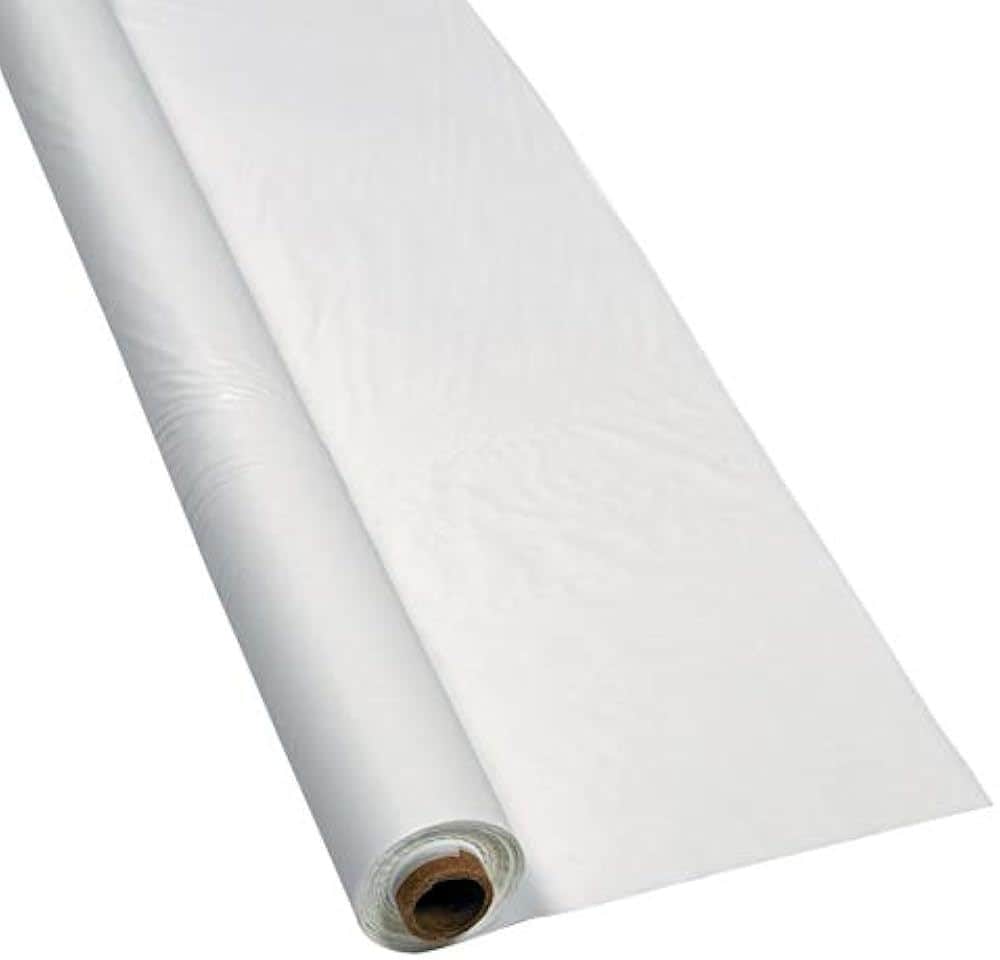 Plastic Table Roll White in Ahmedabad at ₹ 55 - ₹ 60 / Kg by ARYA ...