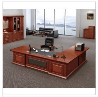 Office Boss Table - Elegant, Durable & Stylish Workstation - Justdial ...