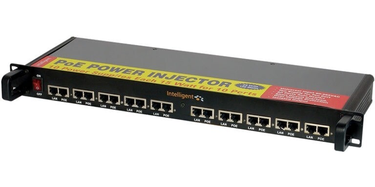PoE Power Injector PoE2410G in Delhi at best price by Original Products ...