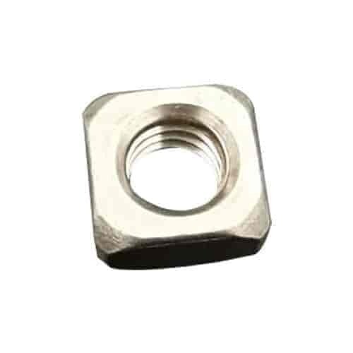 Polished Mild Steel Square Nut (Silver) in Chennai at ₹ 50 / Kg by ...