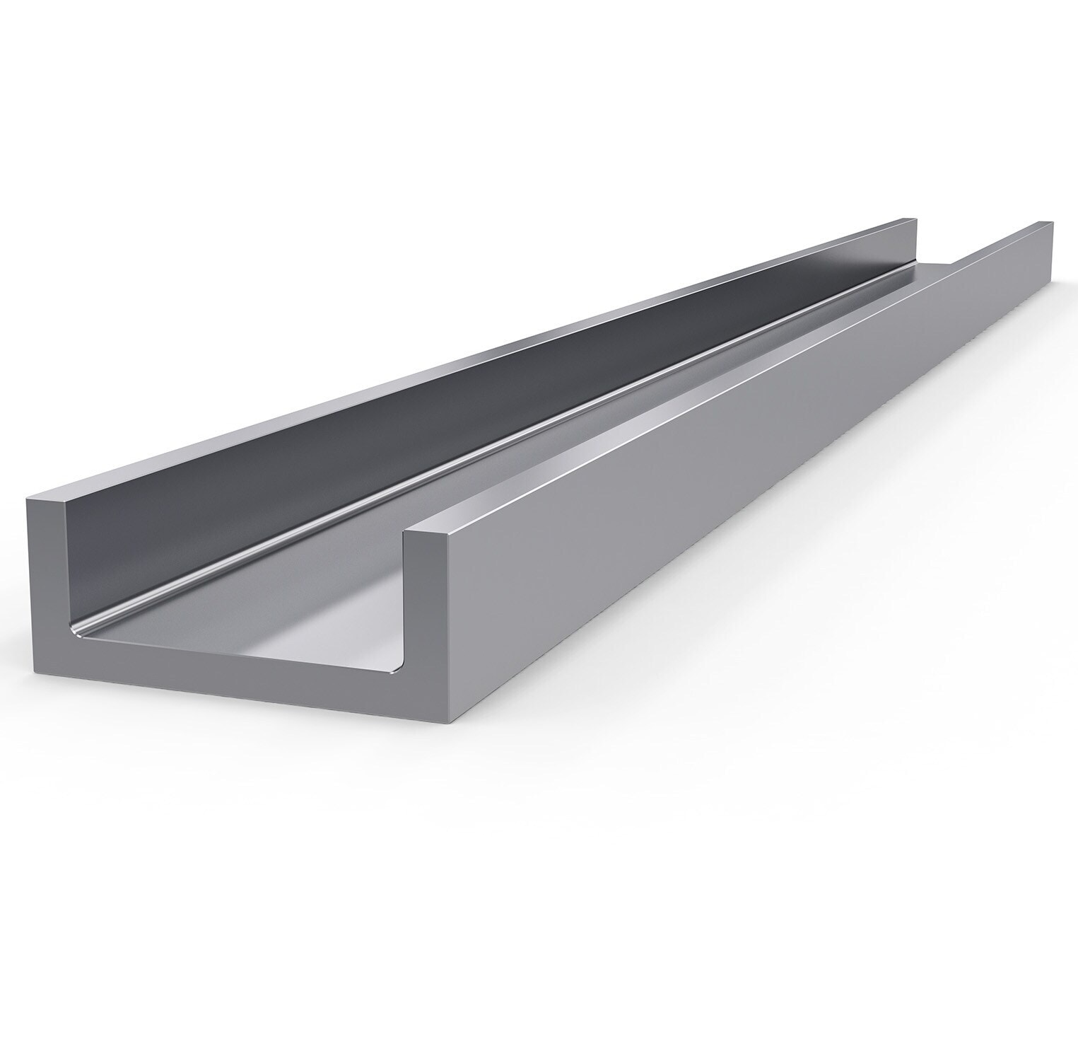 Polished Stainless Steel U Channel in Delhi at ₹ 250 / Kg by M R ...