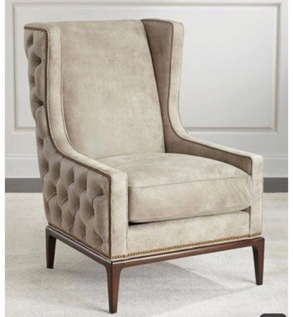 Polished Wooden High Back Sofa Chair in Delhi at ₹ 10,500 / Pc by Jyoti ...