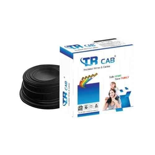 Polycab Single Core PVC Insulated Industrial Cable (Black) in Delhi at ...