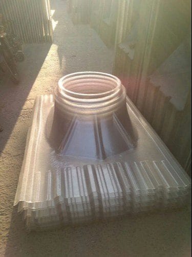 Polycarbonate Turbo Base Plate in Delhi at ₹ 20 - ₹ 800 / Pc by ...