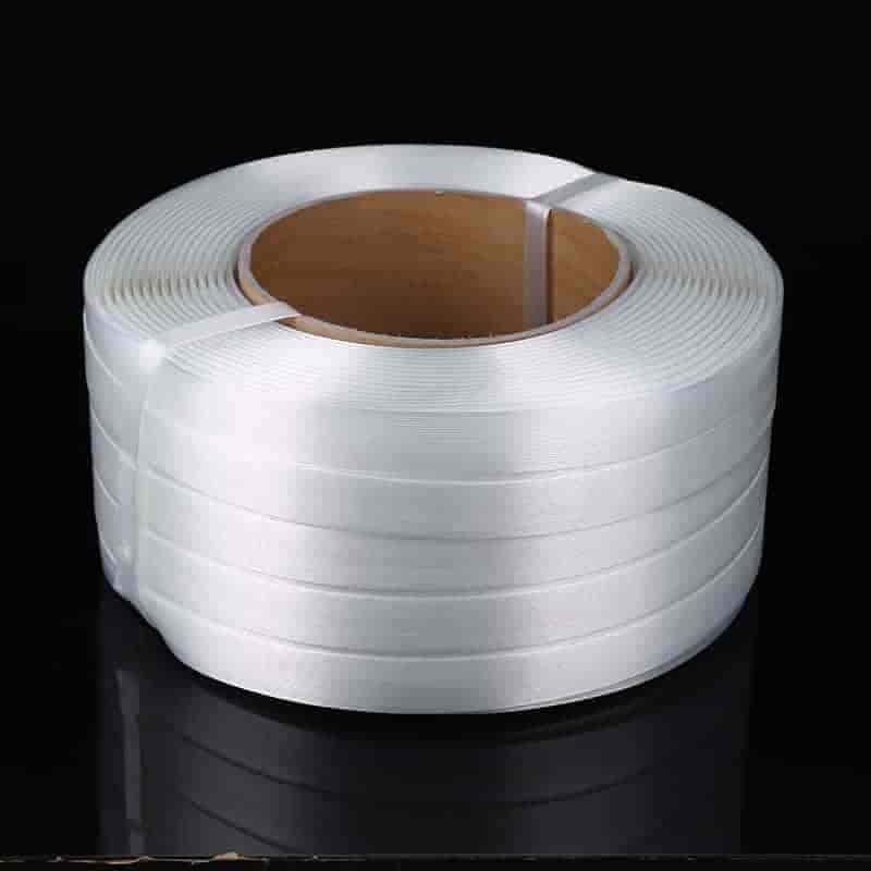 Polyester Cord Strap For industrial (White) in Chennai at ₹ 150 / Roll ...