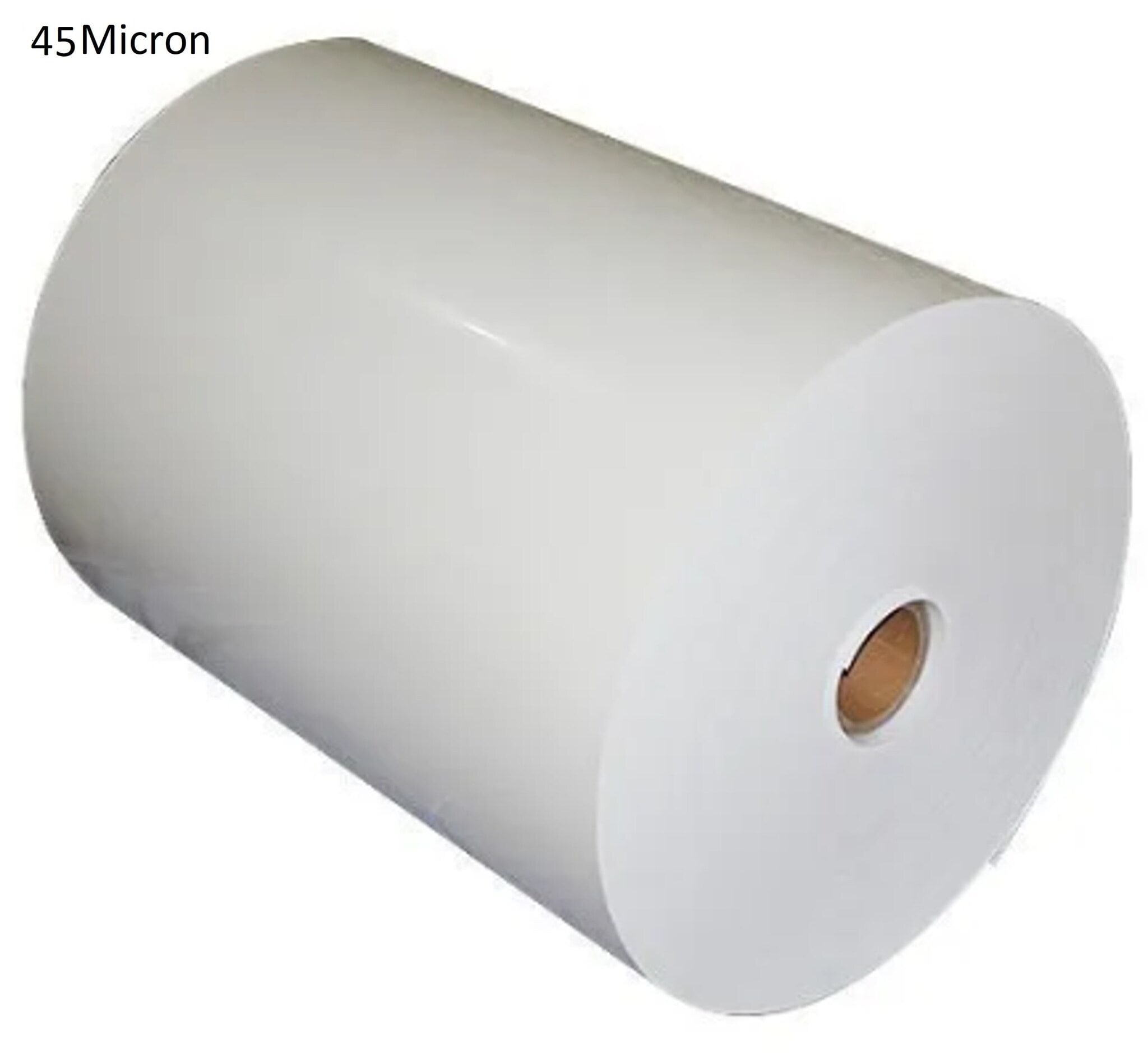 Polyester Packaging Plain Thermal Laminating Film 45 Micron in ...
