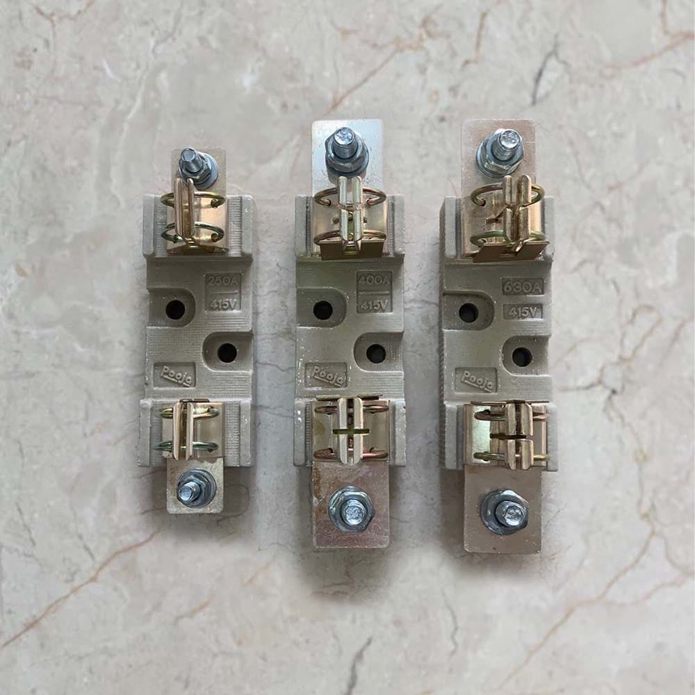 PORCELAIN HRC FUSE BASE 250A 400A 630A 400A in Bangalore at best price ...