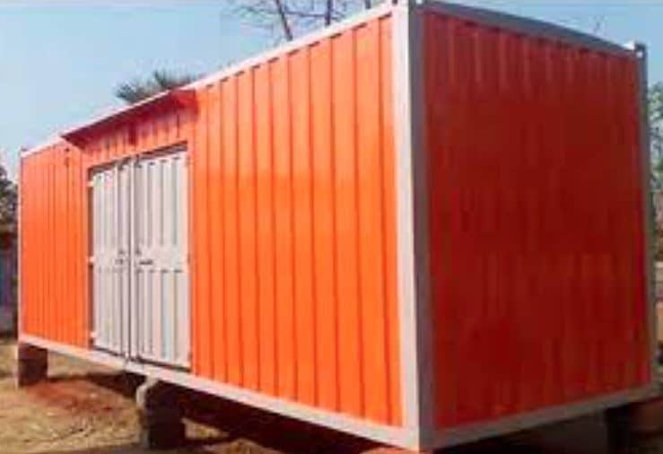 Portable Cabins On Rent in Kolkata at ₹ 6,000 - ₹ 25,000 / Month by MM ...