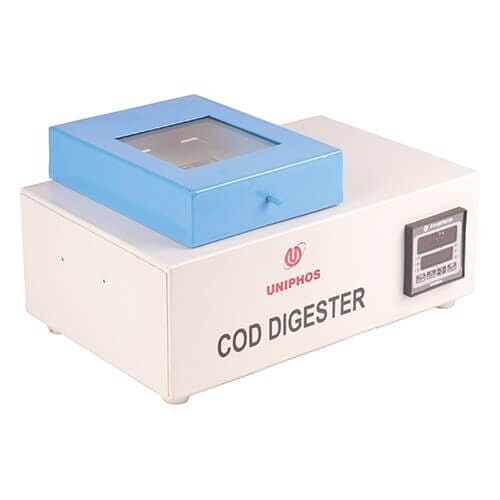 Portable COD Digester with 25 Cavities, LED Display, and Alarm in ...