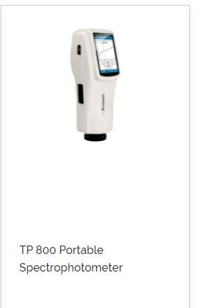 Portable Spectrophotometer TP 800 in Chennai at ₹ 8,000 - ₹ 1.92 L / Pc ...