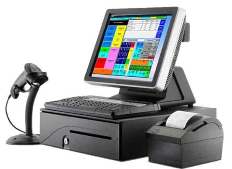 POS PC Android Touch Screen With Printer in Thane at ₹ 20,000 ...
