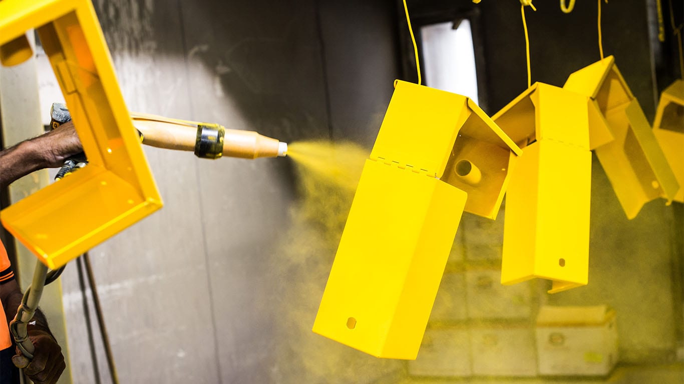 Powder Coating for Metal in Bangalore at best price by BEST Coats ...