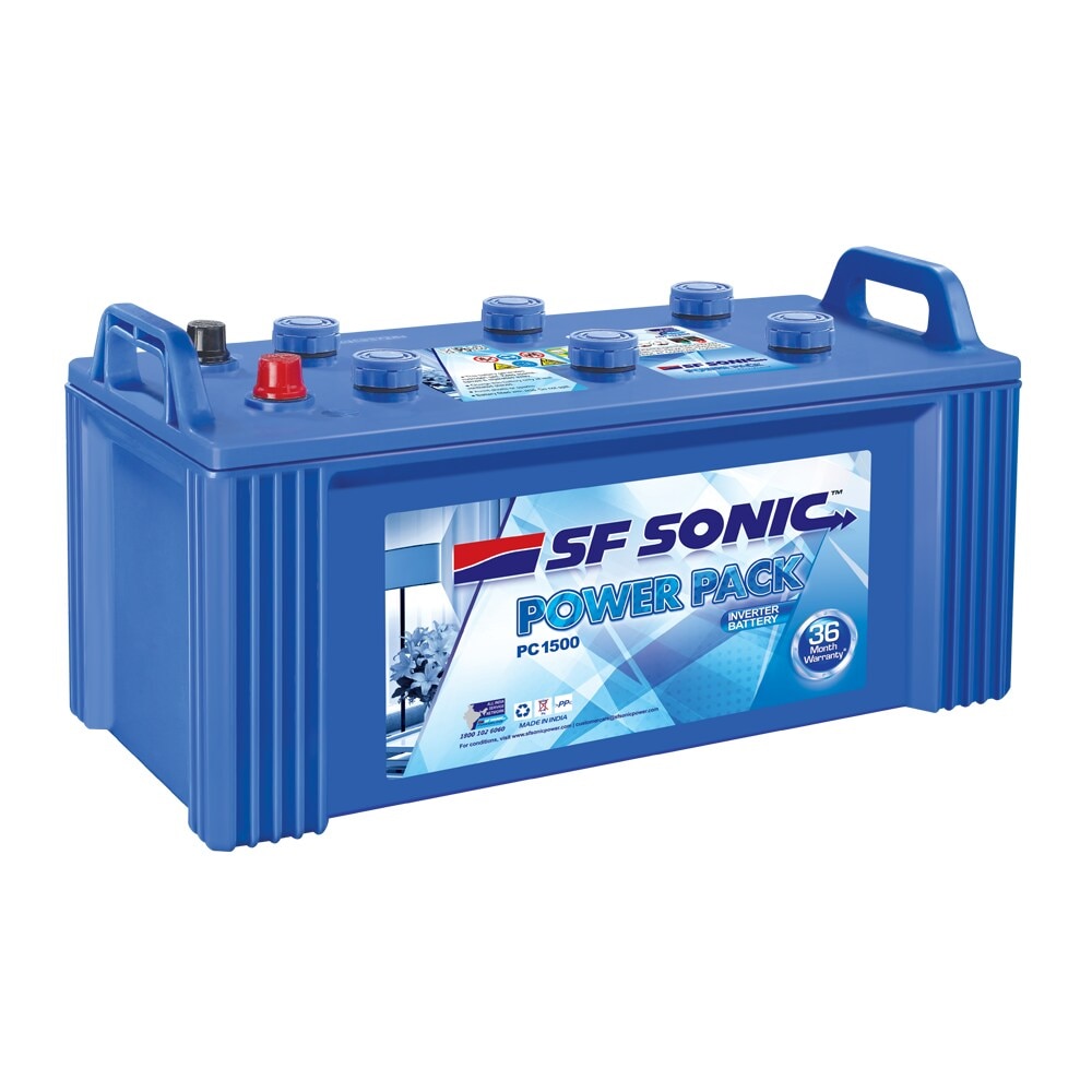 Powerpack battery store