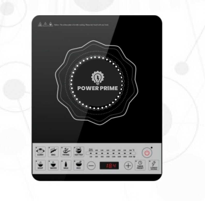 Power Prime Touch Button Panel Induction in Delhi at ₹ 800 / Pc by ...