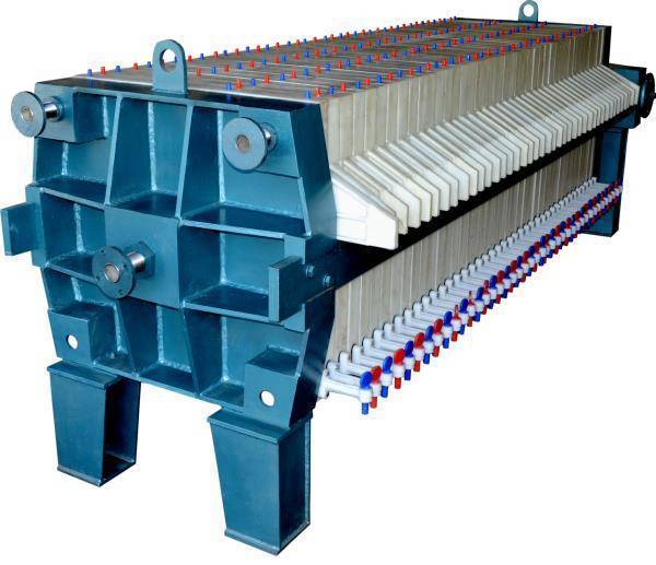 PP Filter Press Efficient PP Material Filter Press in Palghar at ...