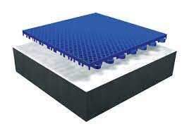 PP Interlocking Tile Modular Design in Delhi at best price by Deerofa ...