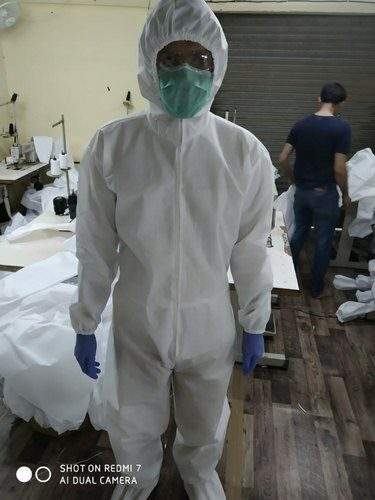 Non Woven PPE Safety Kit, 2mm Thickness, Box in Mumbai at ₹ 500 / Pack ...