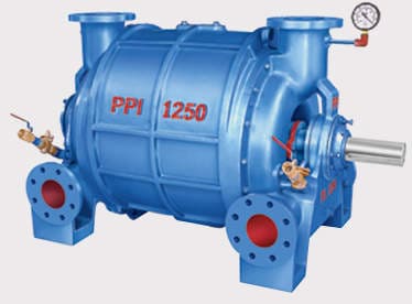 PPI PL 400 Liquid Ring Vacuum Pump in Delhi at best price by Shobha ...