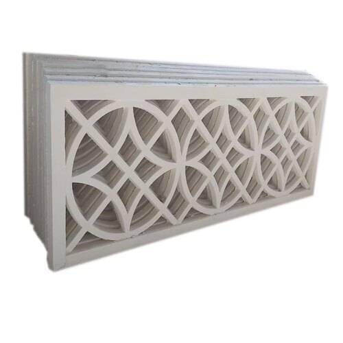 Precast Rcc Cement Grill 20 Mm in Chennai at ₹ 40 - ₹ 65 / Sq.ft by M K ...