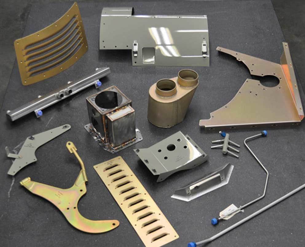 Precision Sheet Metal Works in Bangalore at best price by Nhc Metal ...