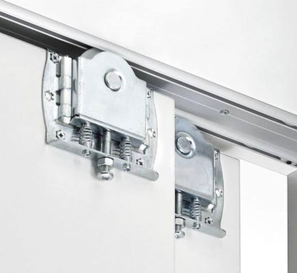 Precision Sliding Channel Track - Stainless Steel - Satin Finish in ...