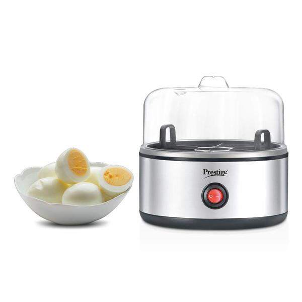 Prestige Egg Boiler Pegb 01 Silver in Pune at 1 610 1 695 by Ttk Prestige Ltd Justdial