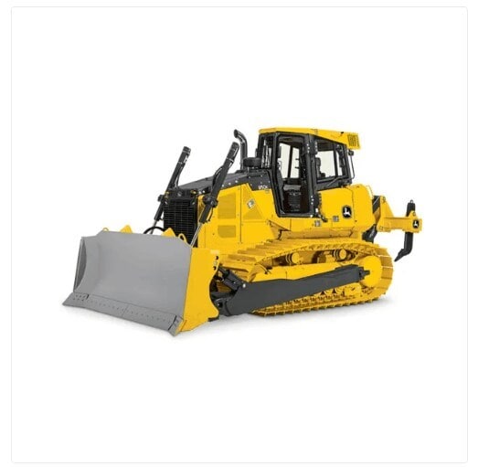 Primax 150HP Small Crawler Dozer 4.5yd Blade for Tough Terrains in ...