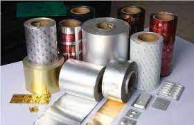 Printed Aluminium Foil and PVC film in Bangalore at best price by ...