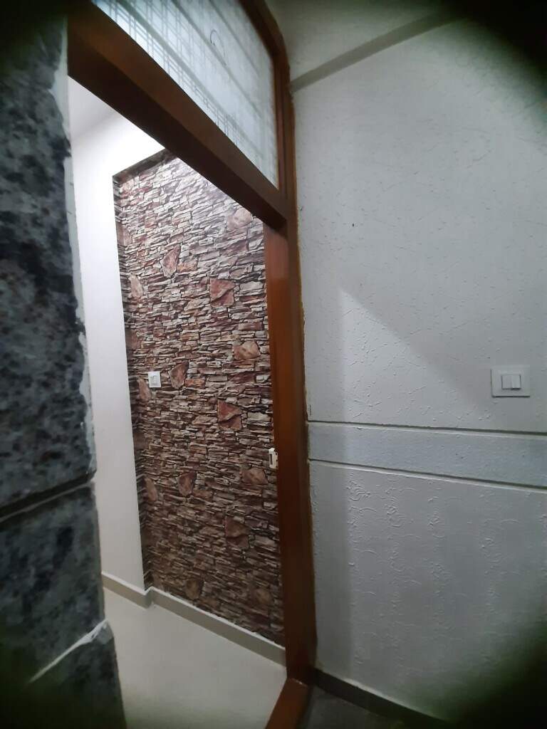 3D Textured Vinyl Stone Cladding Wallpaper in Bangalore at best price ...