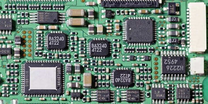 Green Printed Circuit Board Assembly in Chennai at ₹ 100 - ₹ 150 / Pc ...