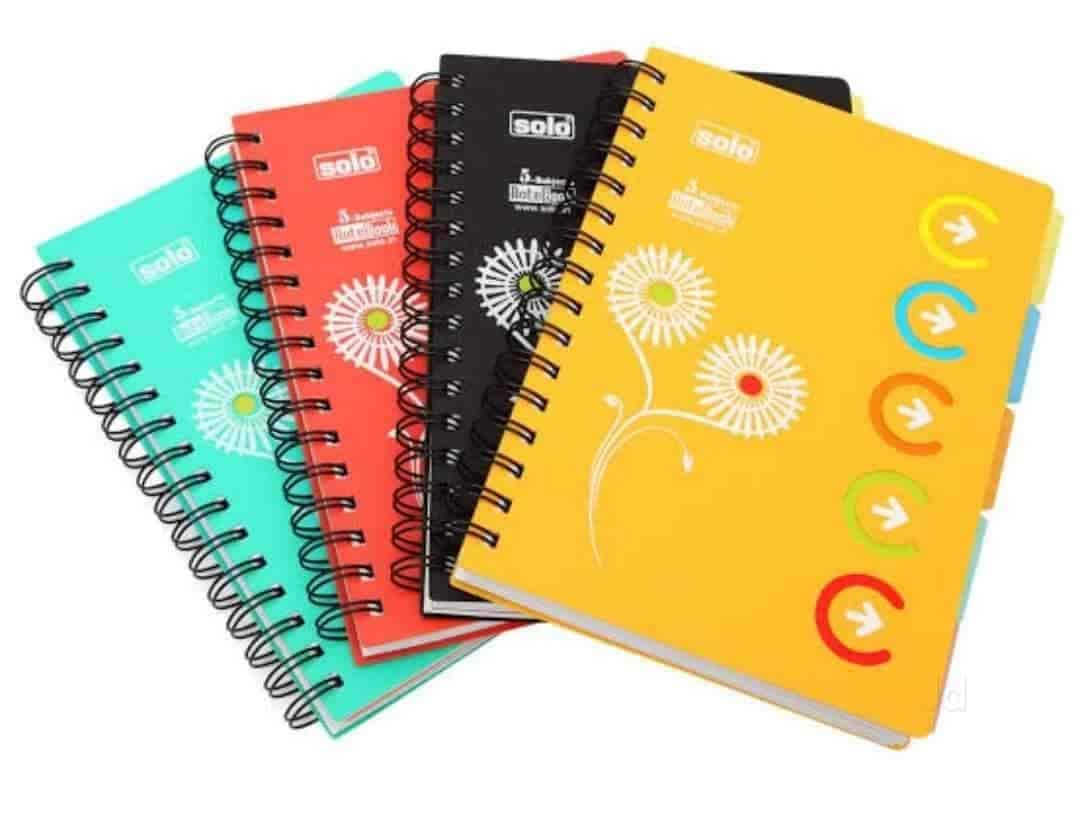 Printed Spiral Notebook in Bangalore at ₹ 20 - ₹ 500 / Pc by Blr ...