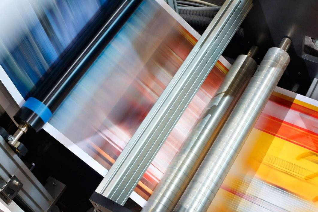Commercial Offset Printing Press Machine in Bangalore at ₹ 13,001 ...