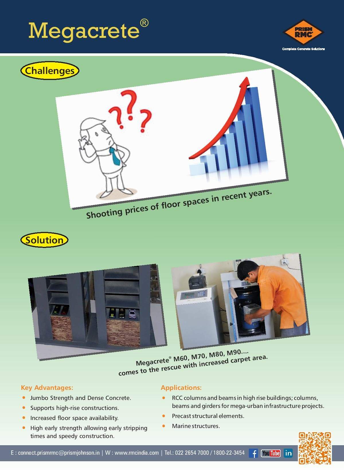 Sarvani Concrete in Power Peta, Eluru - Best Ready Mix Concrete Dealers ...