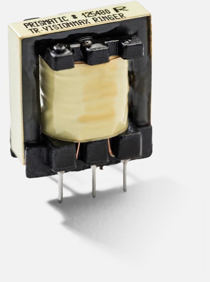 Prismatic Vertical Bobbin 6 Pins(EE2005) in Bangalore at best price by ...