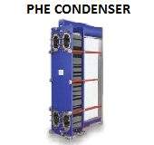 Air-cooled Stainless Steel Refrigeration-phe Condenser, 25 tons in Pune ...