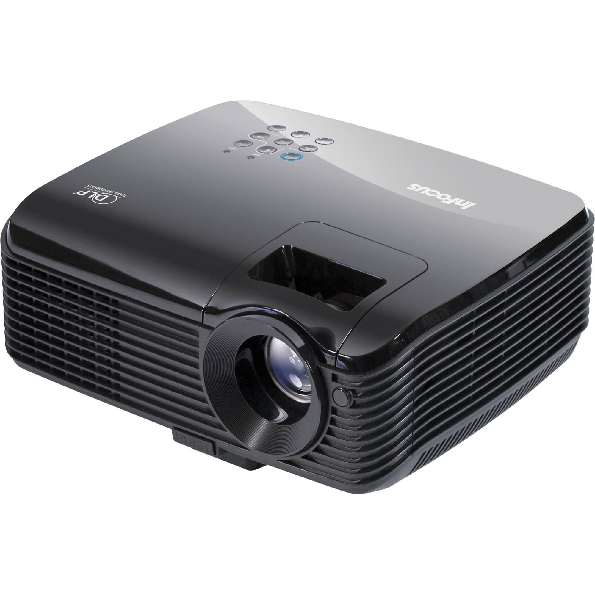 Professional Table Mounted Video Projector 4000 Lumens in Delhi at ...