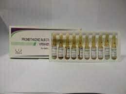 Promethazine Injection in Ahmedabad at ₹ 7 - ₹ 12 / Pc by Bion ...
