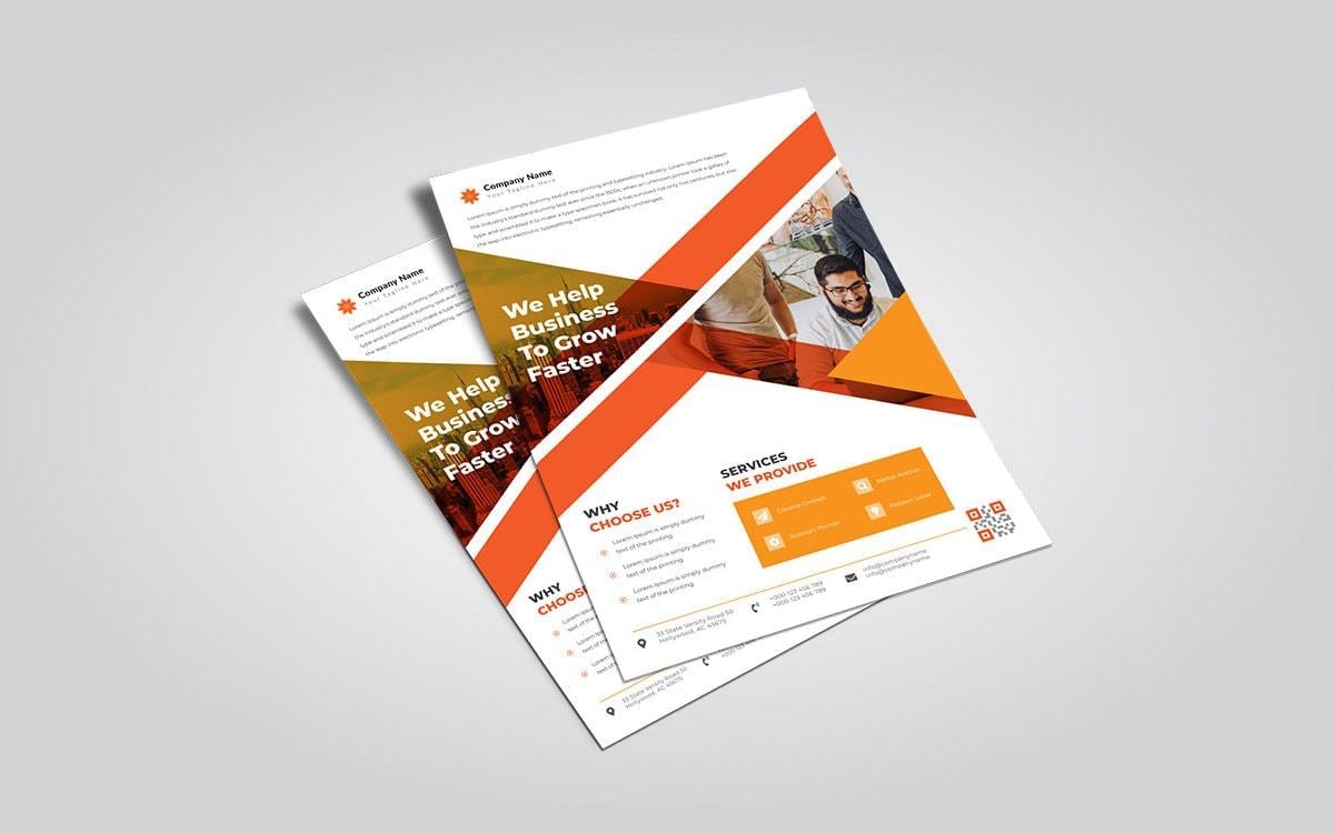 Promotional Paper Pamphlet Designers in Coimbatore at ₹ 2 / Pc by ...