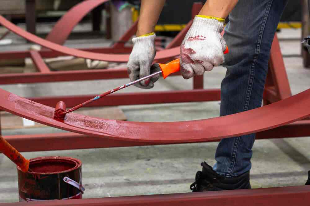 Protective Coating Application in Mumbai at best price by Asian ...
