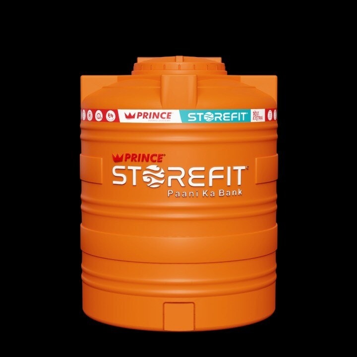 Prince Storefit Water Tanks (Sunshine Yellow, 5000 ltr) in Bangalore at ...